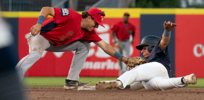 ‘Close call’: Crosscutters fall in sudden death to split two-game ...